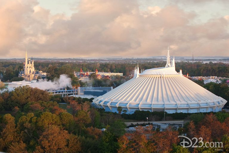 45 Walt Disney World Photos That Will Make You Believe in Magic - D23