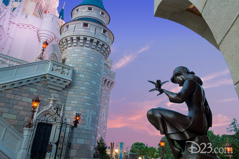 45 Walt Disney World Photos That Will Make You Believe in Magic - D23