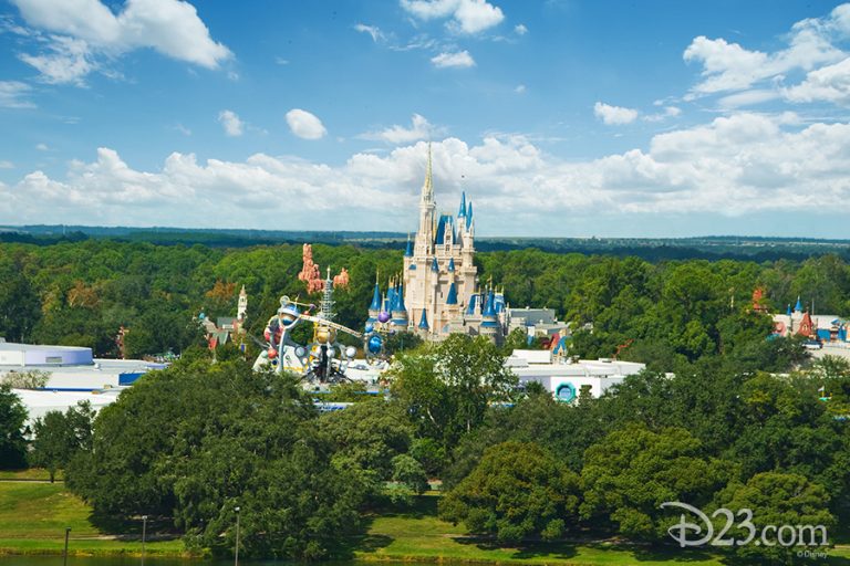 45 Walt Disney World Photos That Will Make You Believe in Magic - D23