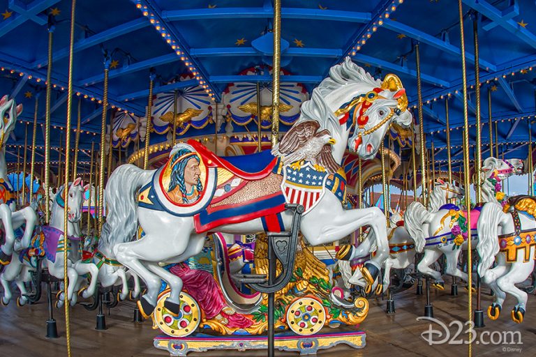 45 Walt Disney World Photos That Will Make You Believe in Magic - D23