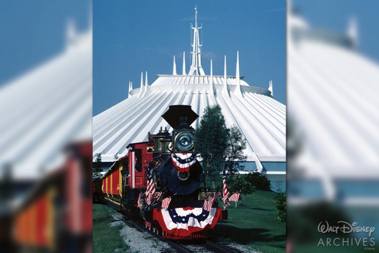 45 Walt Disney World Photos That Will Make You Believe in Magic - D23
