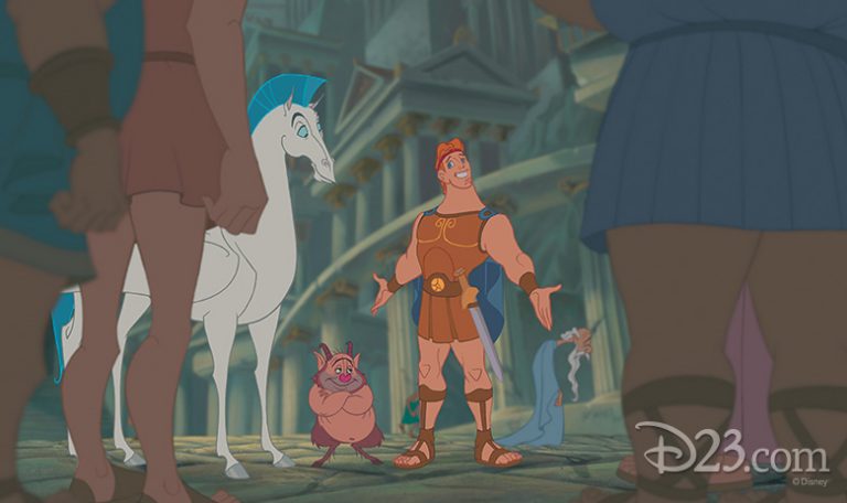 Your Guide to the Fantastic Disney Films of Ron & John - D23
