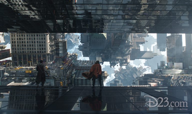 A Perfect Stranger: Doctor Strange Comes to the Marvel Cinematic ...