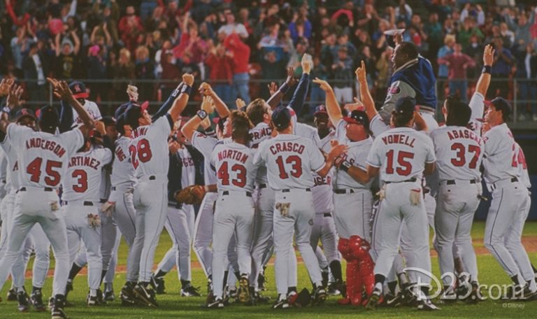 Celebrate the World Series with These 11 Disney Baseball Films that ...