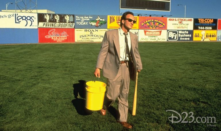 Celebrate the World Series with These 11 Disney Baseball Films that ...