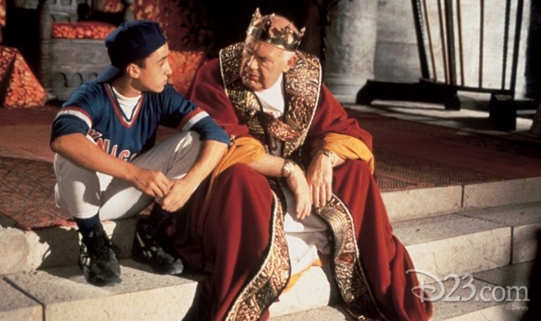 Celebrate the World Series with These 11 Disney Baseball Films that ...