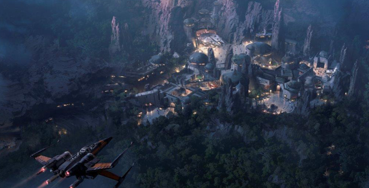 3 Big Disney Parks Announcements You Need to Know About Right Now - D23