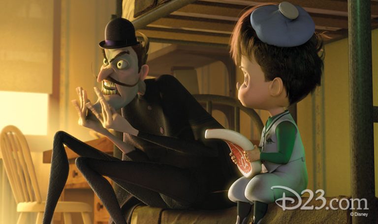 11 Characters to Inspire Your Dapper Style - D23