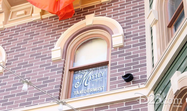 Bob Mattey: Master of Mechanical Magic - D23