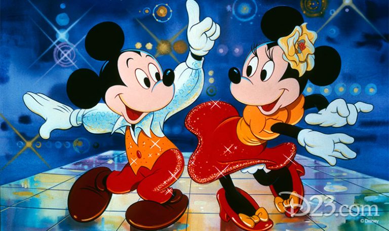 Mickey Mouse Talks About His Great Birthday Adventure - D23