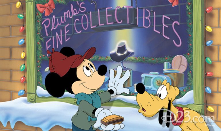 7 Reasons We Love Celebrating Mickey Mouse - D23