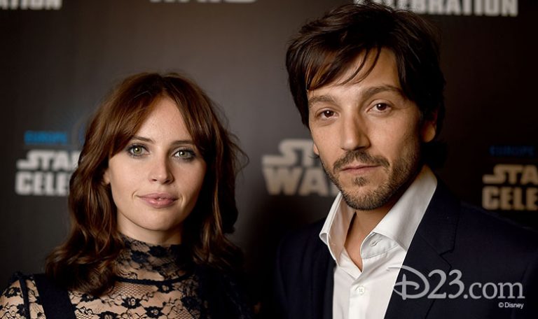 Extended Look at Rogue One — Plus More in News Briefs - D23