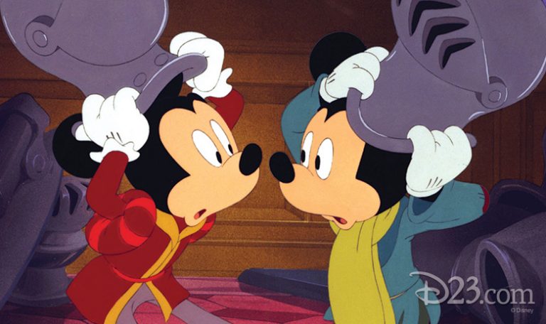 Creating a Mouse-terpiece: Mickey Mouse’s Design Through the Years - D23