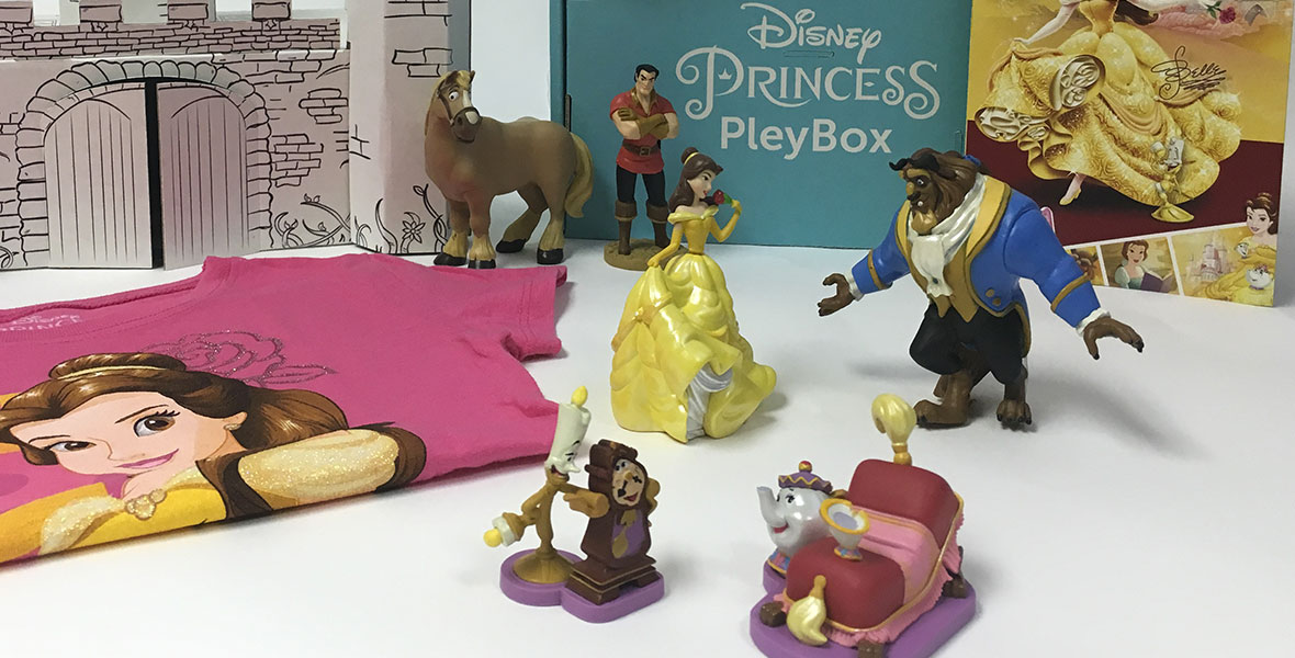 Exclusive: Step into Your Favorite Disney Story with Disney Princess ...