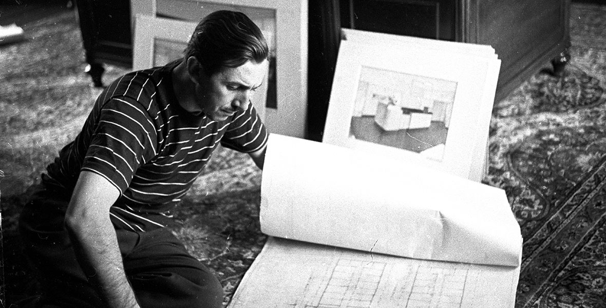 From the Office of Walt Disney: Walt’s Dream Factories - D23