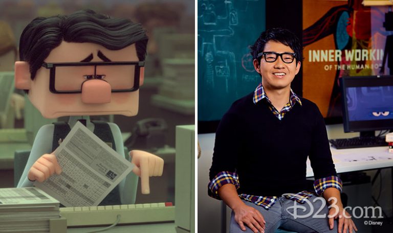 Go Inside Disney's Inner Workings - D23