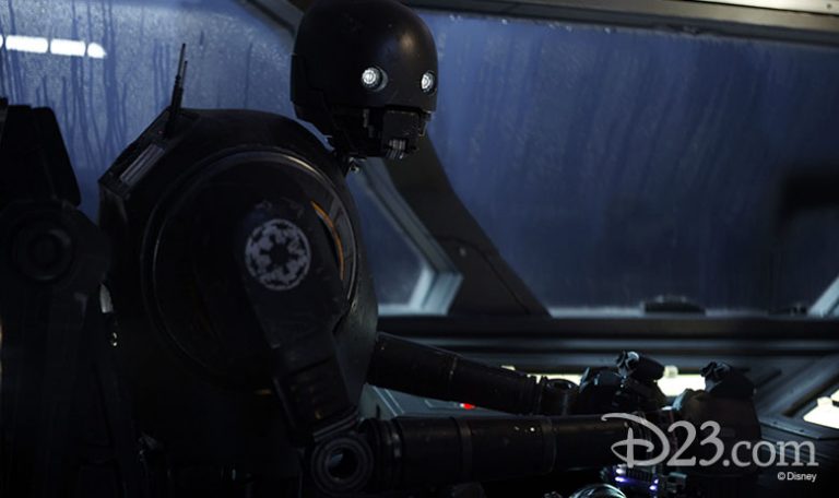 Meet K-2SO and the Other Disney Droids You’re Looking For - D23