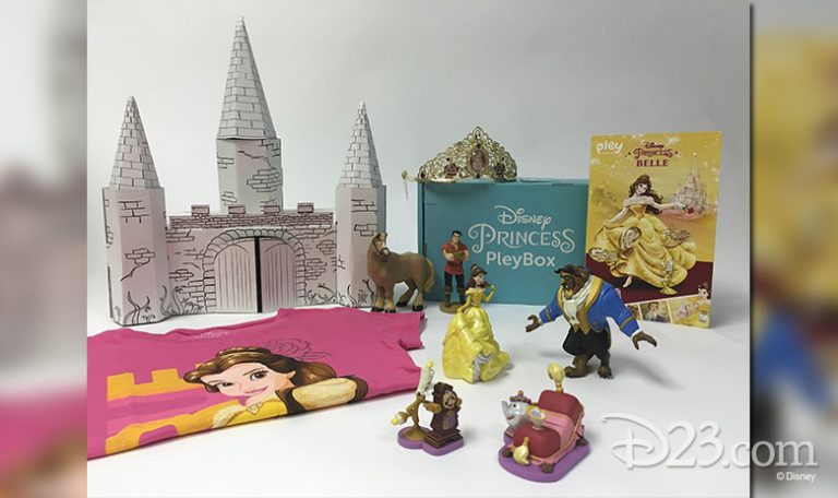 Exclusive: Step into Your Favorite Disney Story with Disney Princess ...