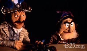 9 Reasons We Love The Muppet Christmas Carol - D23