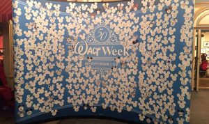 Fans and Luminaries Pay Tribute to Walt Disney - D23