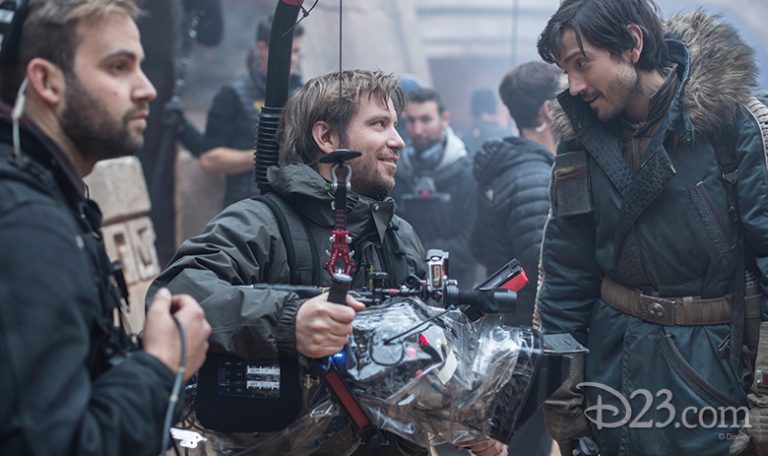 Behind-The-Scenes of Rogue One: Capturing the Essence of A New Hope - D23