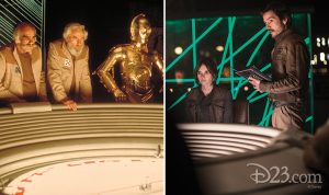Behind-The-Scenes of Rogue One: Capturing the Essence of A New Hope - D23