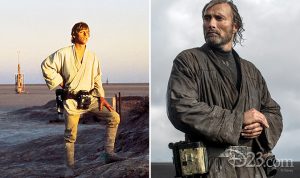 Behind-The-Scenes of Rogue One: Capturing the Essence of A New Hope - D23