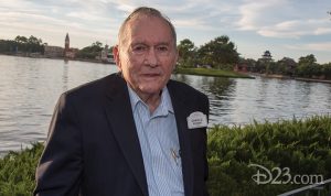 Remembering Charlie Ridgway - D23