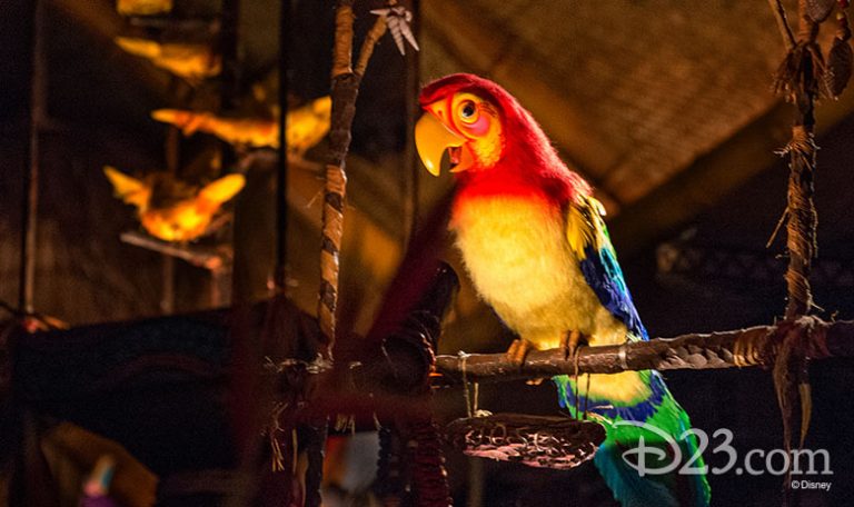Celebrate National Bird Day with our Favorite Feathered Friends - D23