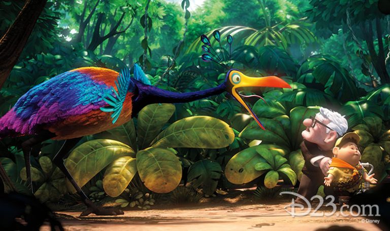 Celebrate National Bird Day with our Favorite Feathered Friends - D23