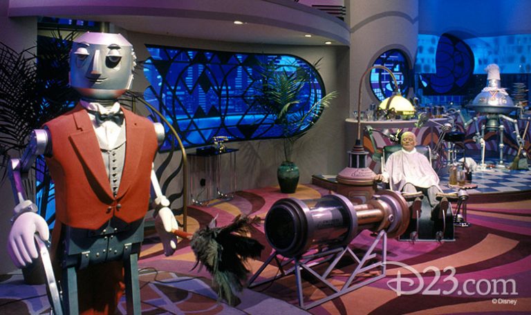 7 Technological Wonders Predicted by Disney Theme Park Attractions - D23