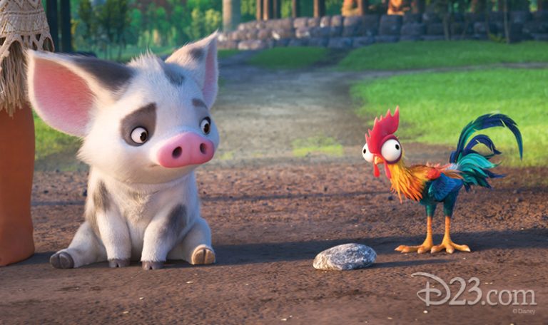7 Disney Roosters to Help You Ring in the Year of the Rooster - D23