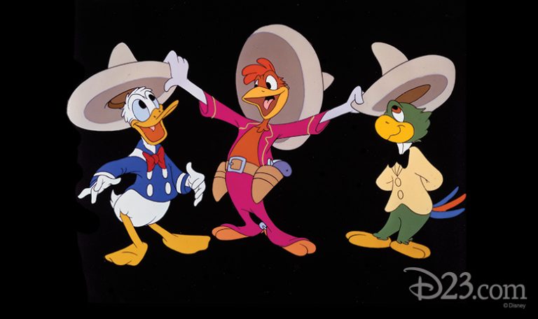 7 Disney Roosters to Help You Ring in the Year of the Rooster - D23