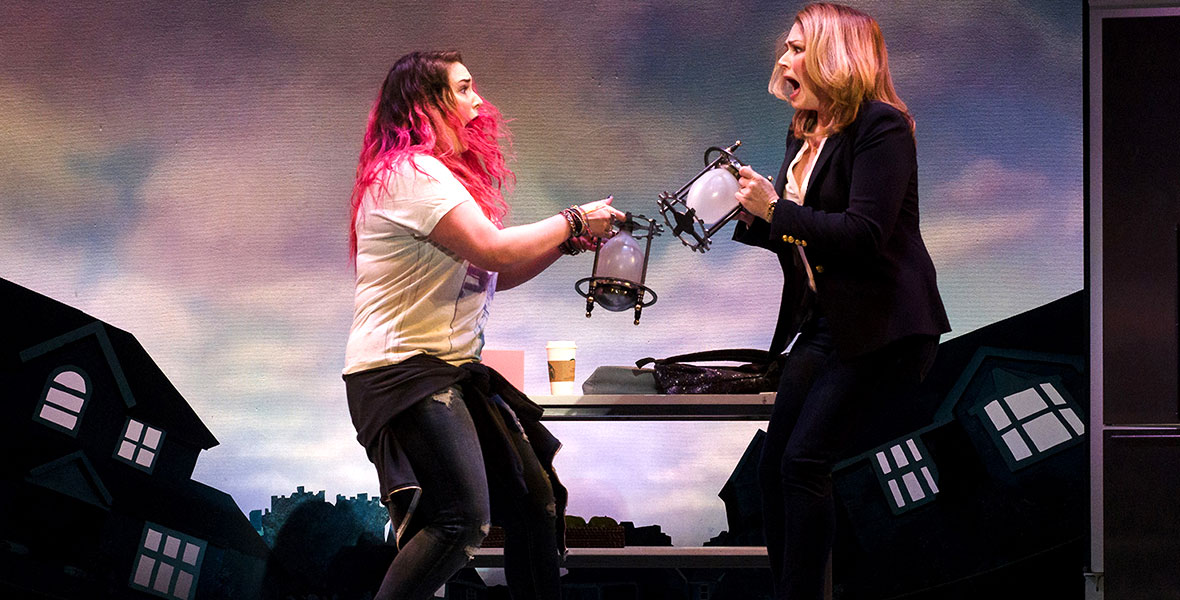 Disney’s Newest Musical Freaky Friday Will Make Your Heart Sing - D23