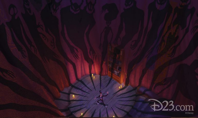 Shadowing Disney: 10 Shadows for Groundhog’s Day - D23