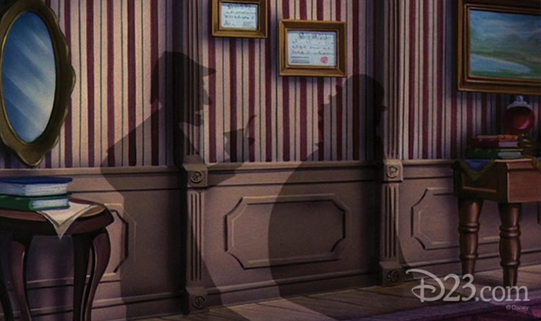 Shadowing Disney: 10 Shadows for Groundhog’s Day - D23