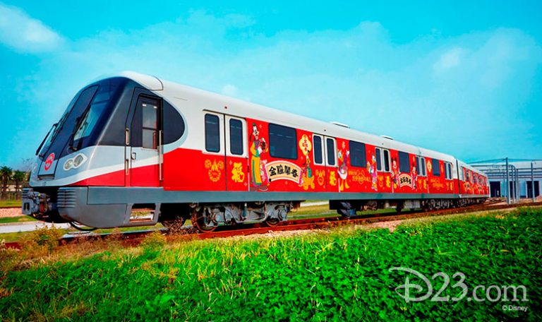 Celebrate the Lunar New Year with Shanghai Disney Resort’s Festive ...