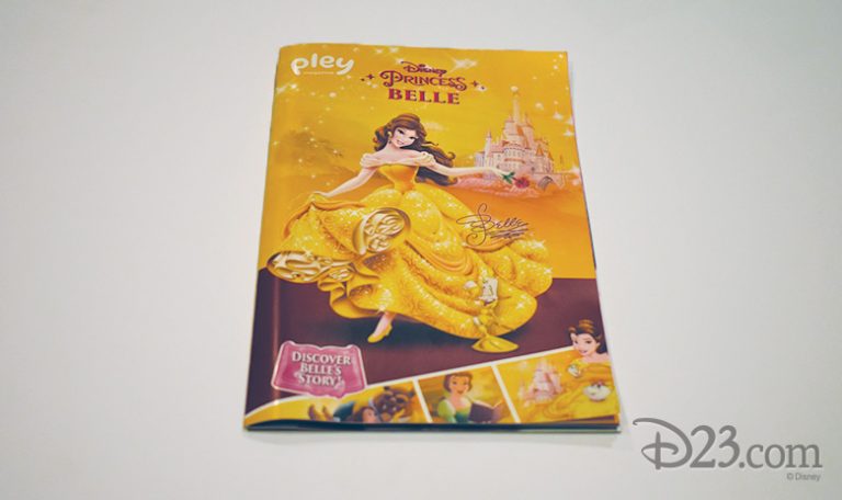 Unboxing the First Disney Princess PleyBox - D23