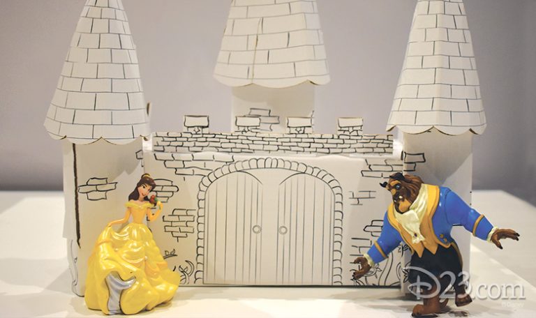 Unboxing the First Disney Princess PleyBox - D23