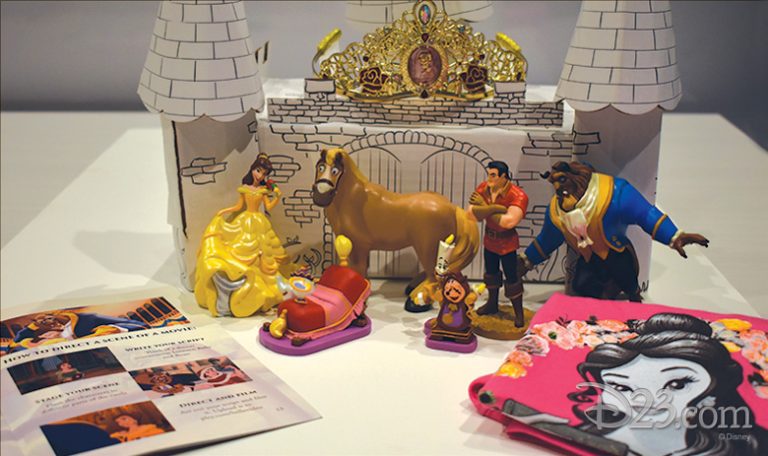 Unboxing the First Disney Princess PleyBox - D23