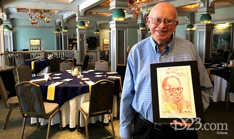 D23 Members Discover Disney History with Dave Smith - D23
