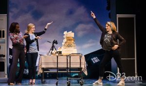 Disney’s Newest Musical Freaky Friday Will Make Your Heart Sing - D23