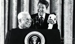 Disney’s Presidential Past: Connections to Commanders-in-Chief - D23