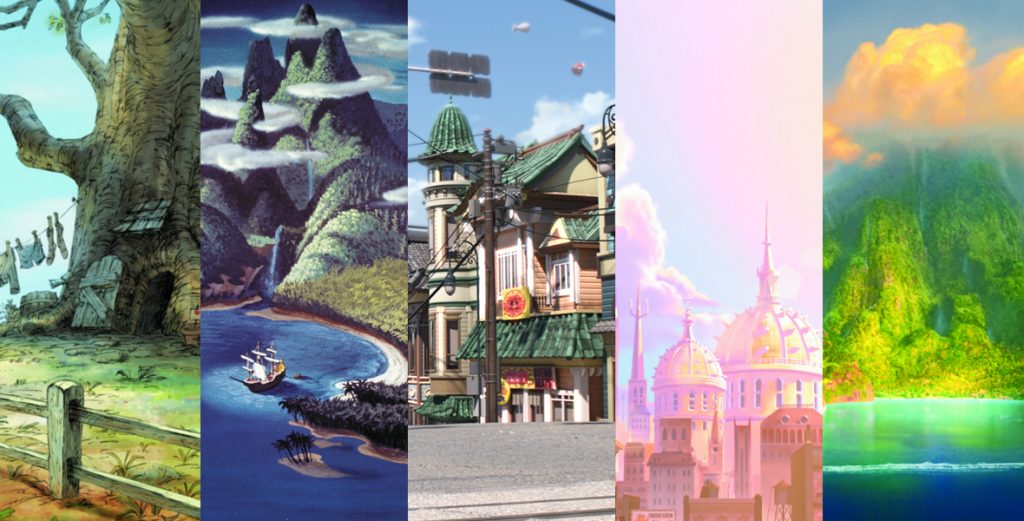 1180-x-600-062716_032117_disney-movie-locations-postcards - D23