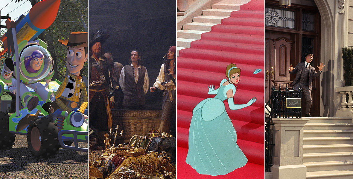 13 Lucky Disney Moments for Saint Patrick’s Day - D23