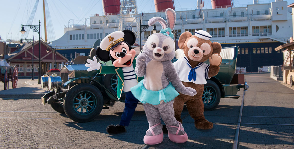 Hop Along with Duffy’s New Friend, StellaLou! - D23