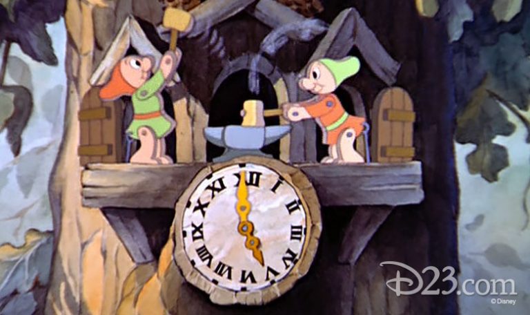 Spring Forward with Your Favorite Disney Clocks - D23