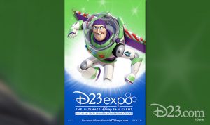 Take a Peek at These Brand-New D23 Expo 2017 Posters - D23