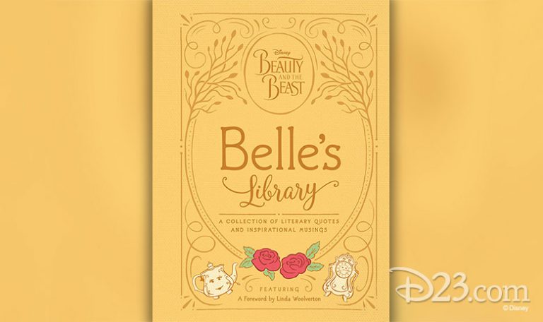 16 Enchanting Beauty and the Beast Objects from Around the World - D23