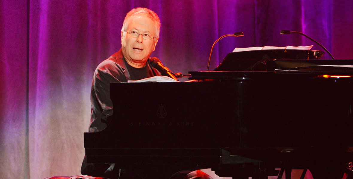Disney Legend Alan Menken to Perform Brand-New One-Man Show at D23 Expo ...